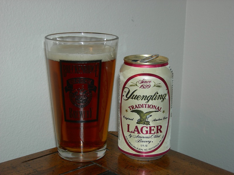 Beer of the Weekend #490: Yuengling Traditional Lager