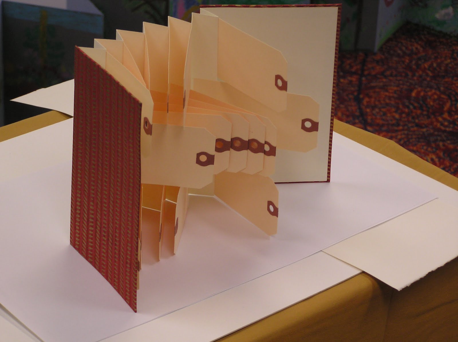 Rabbit's Moon studio: Artists Made Pop Up Books/The Art Conference