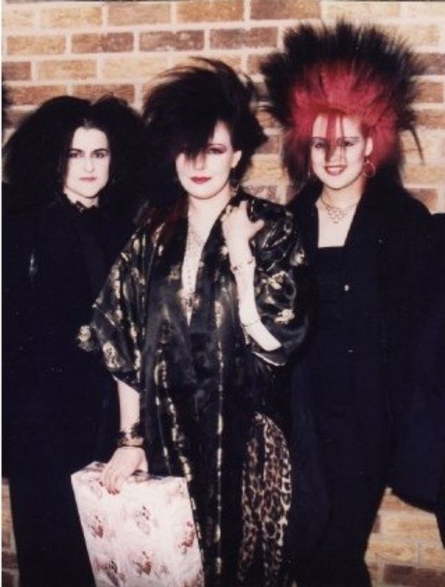 80s Deathrock