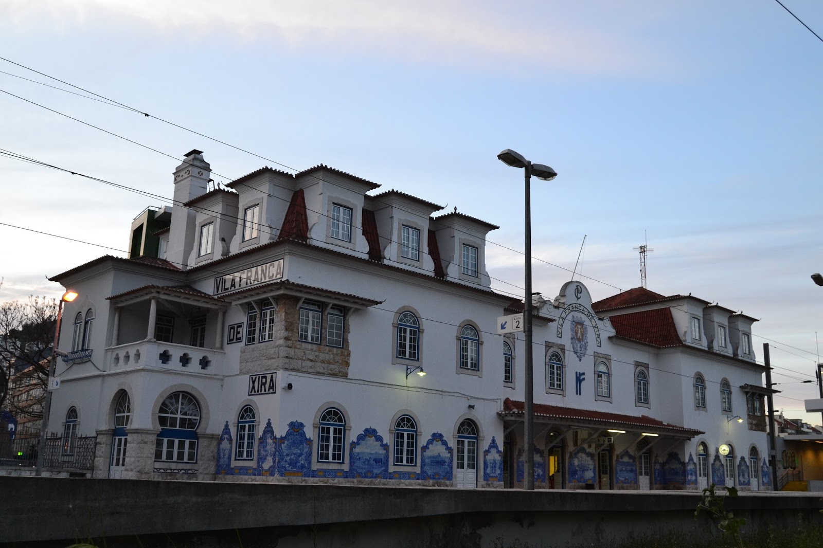 De Manta no Sofá: Lugares - Vila franca de Xira