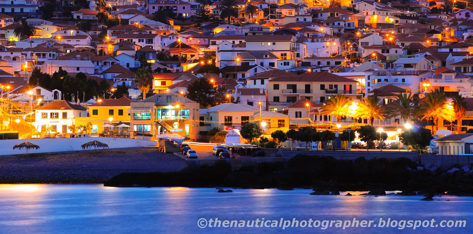 The Nautical Photographer: Caniçal.