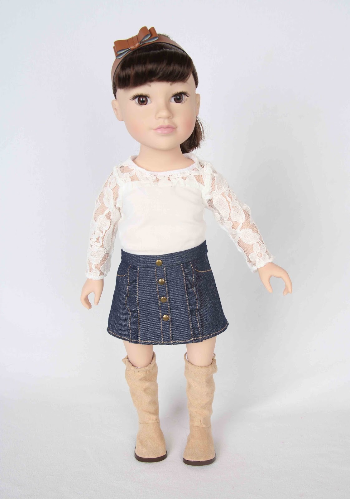 My Journey Girls Dolls Adventures: Australia Callie Review