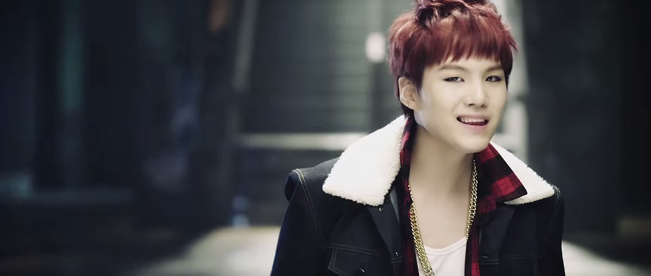 MV and PV Screenshots! ★: BTS - Danger (Japanese ver.) [Suga Screenshots]
