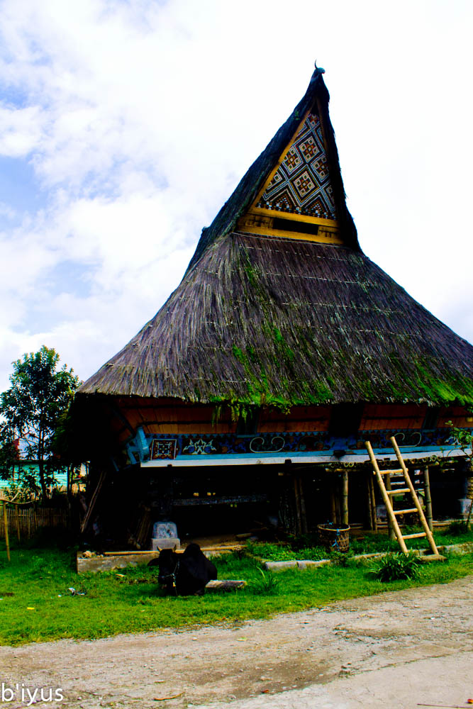 Rumah Geriten dan Rumah Siwaluh Jabu (Sekilas Tentang Orang Karo ...