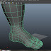 topology of human 3d - modelling, texturing, rendering, animation tutorial