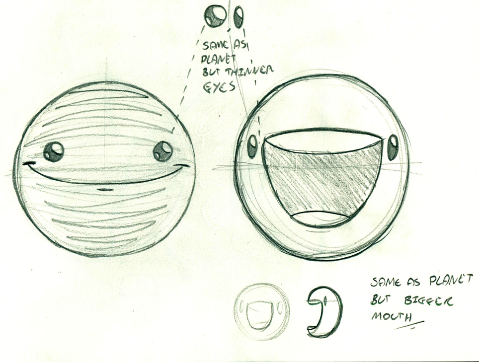 It is strong, the blog is!!!: 3D Background Model Sheets