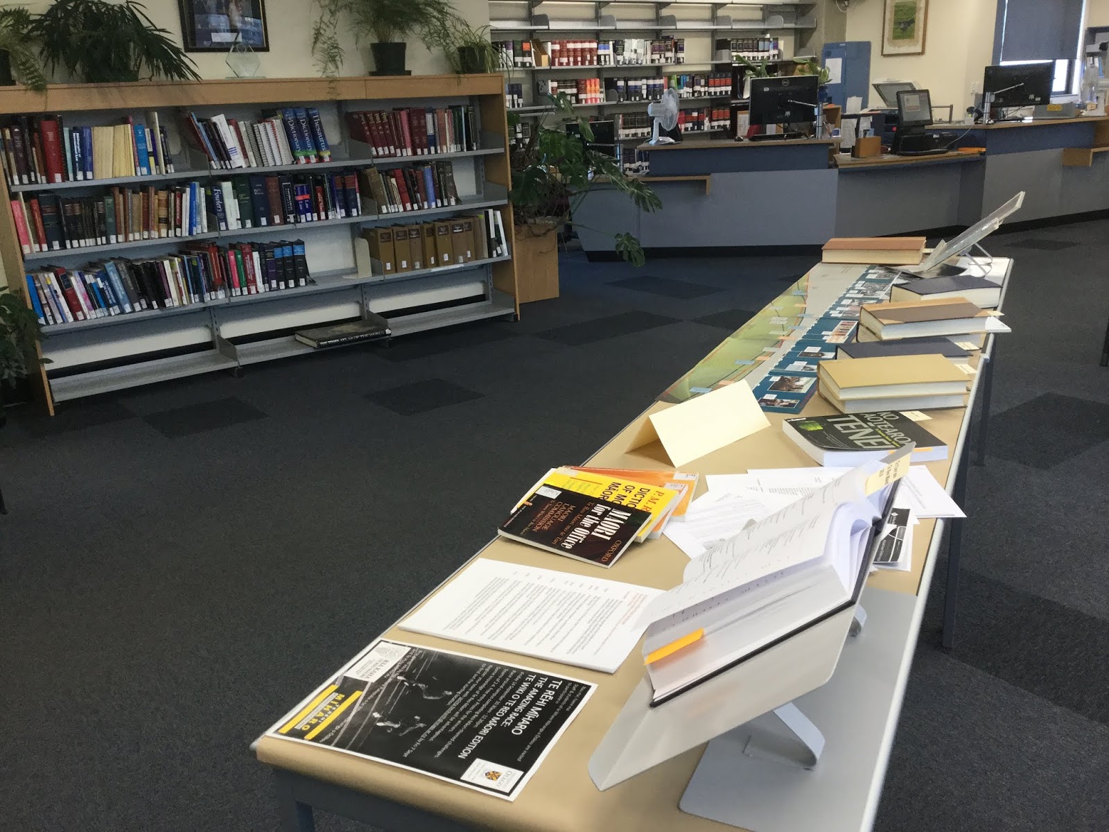 University of Otago, Law Library Blog: September 2018