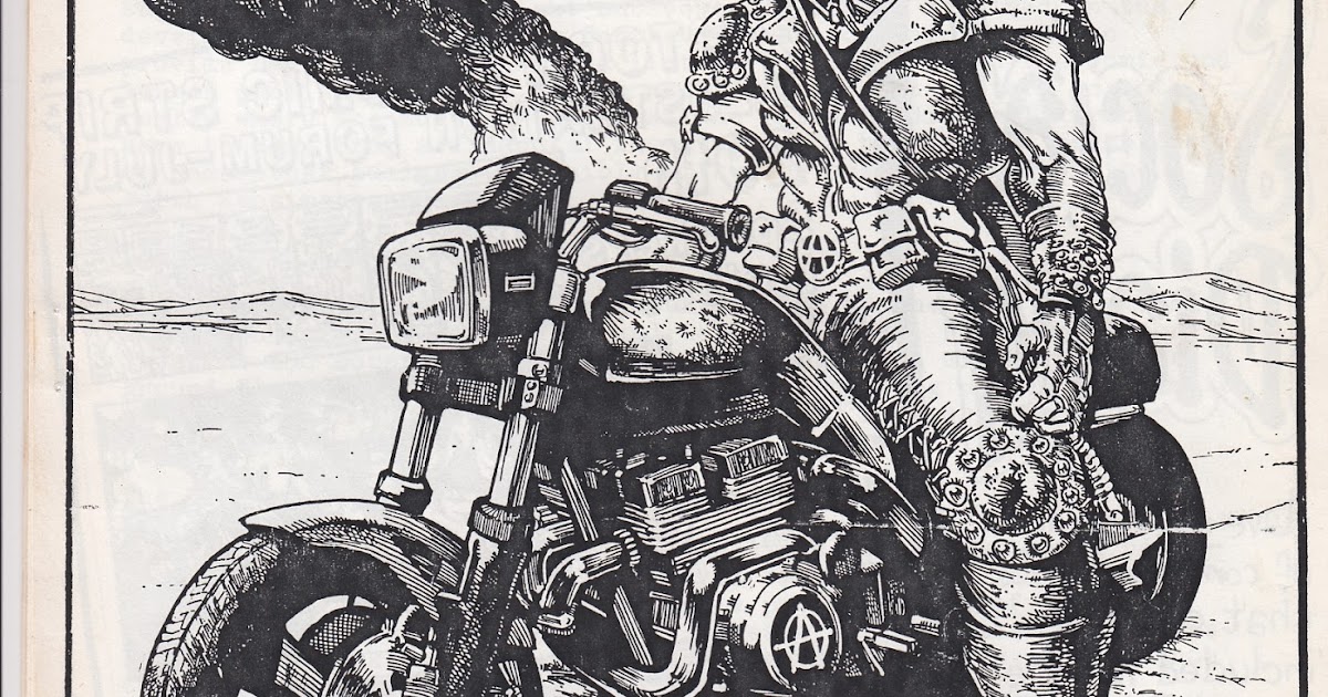 Boys Adventure Comics: early Carl Critchlow artowrk