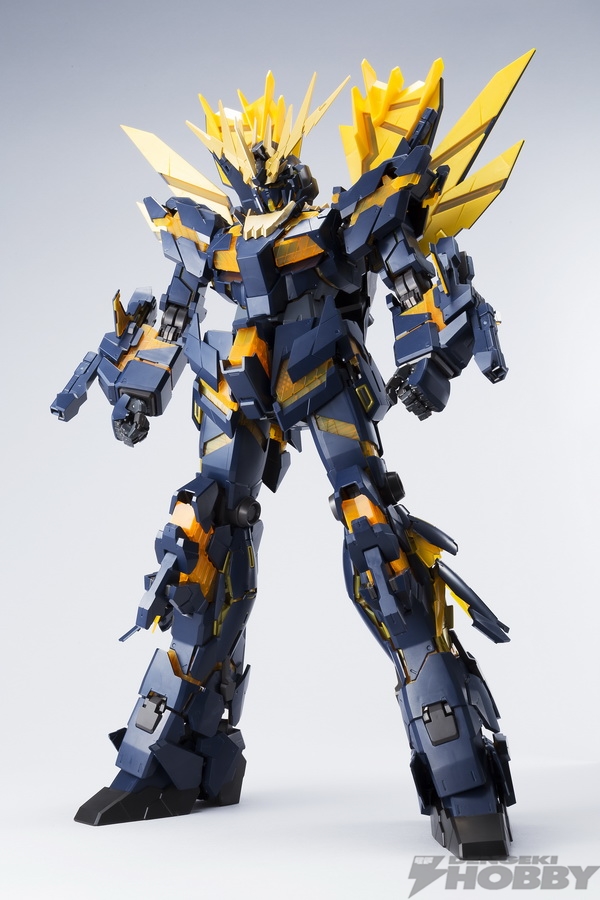 PG 1/60 Banshee Norn - Release Info, Box art and Official Images