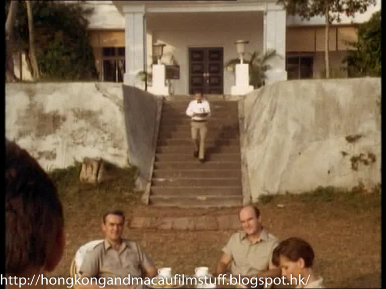 Hong Kong and Macau Film & TV Locations: Soldier, Soldier (TV Series ...