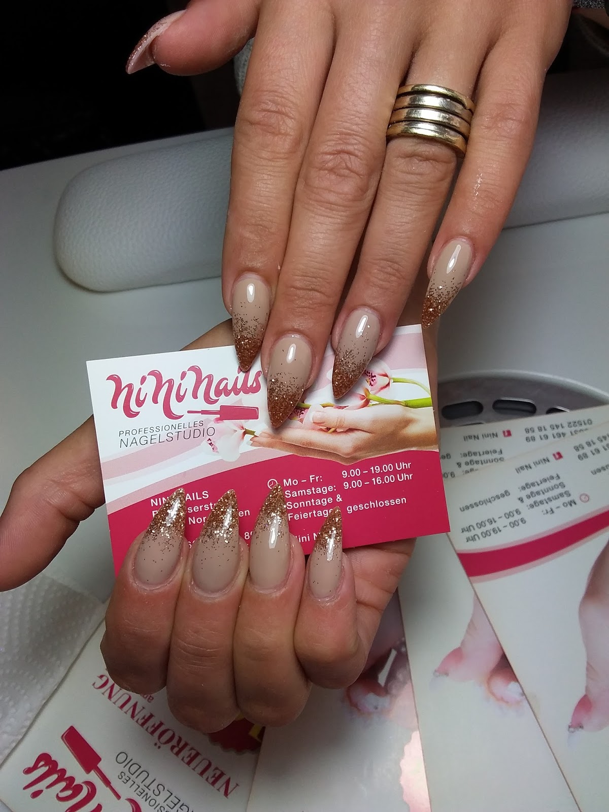 Nini-Nail-Nordhausen: Juni 2017