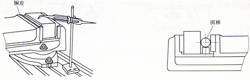 Milling Machine: Milling machine workpiece clamping