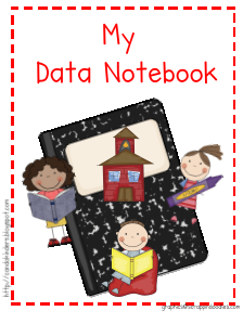 Me And MY Kindergarten Gang: Data Notebooks!