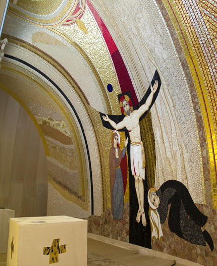 The Artist's Cocido: 160. Marko Ivan Rupnik