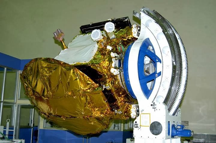 All the Best ISRO - for Successful Mars Orbital Mission (MOM)