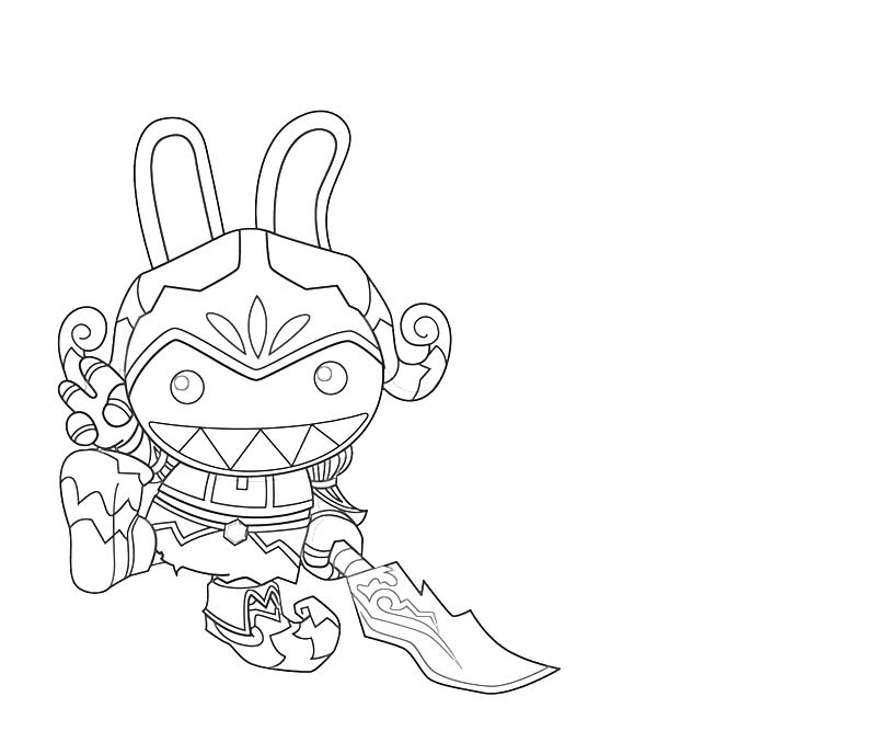 Wawa Bunny Female | Lean Printing