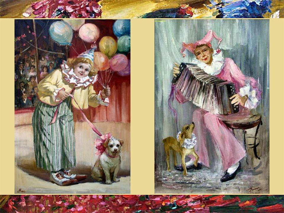 Soloillustratori: Angela Moiseyenko