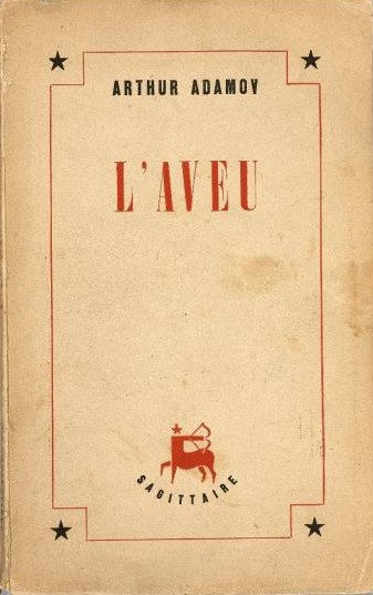 Zaz Zetoun Mind: Arthur Adamov