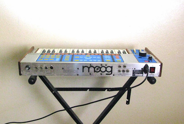 MATRIXSYNTH: Mark II Moog Source Analog Synthesizer
