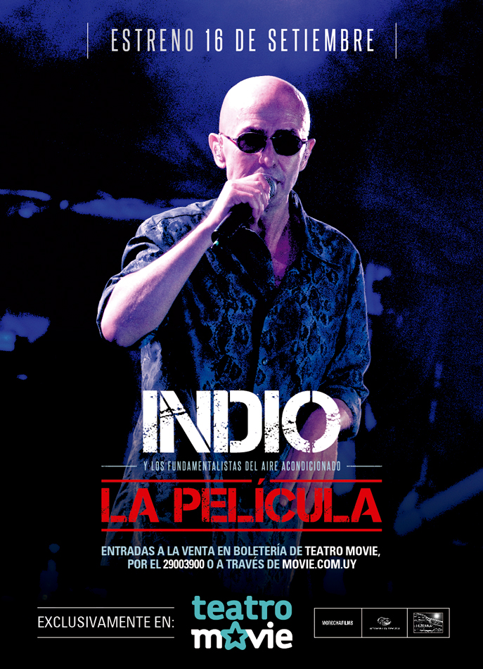 Redonditos de Abajo: INDIO / La Película / Tambien se estrena en ...