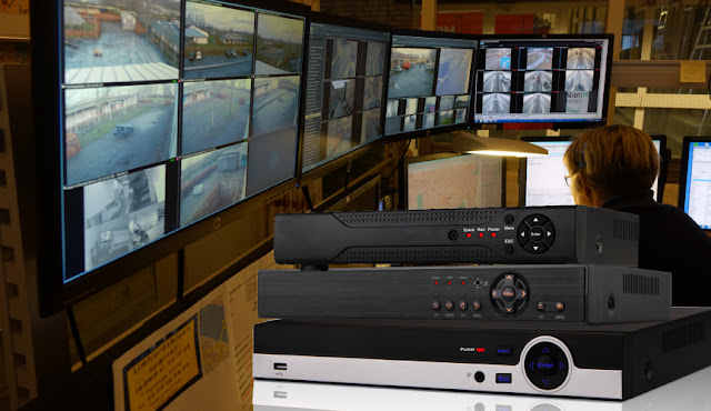 SECURITY ONE C.A.: DVR para CCTV: entienda que es y como funciona