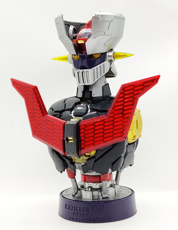 [ Review ] - Integrate Model - Mazinger Z