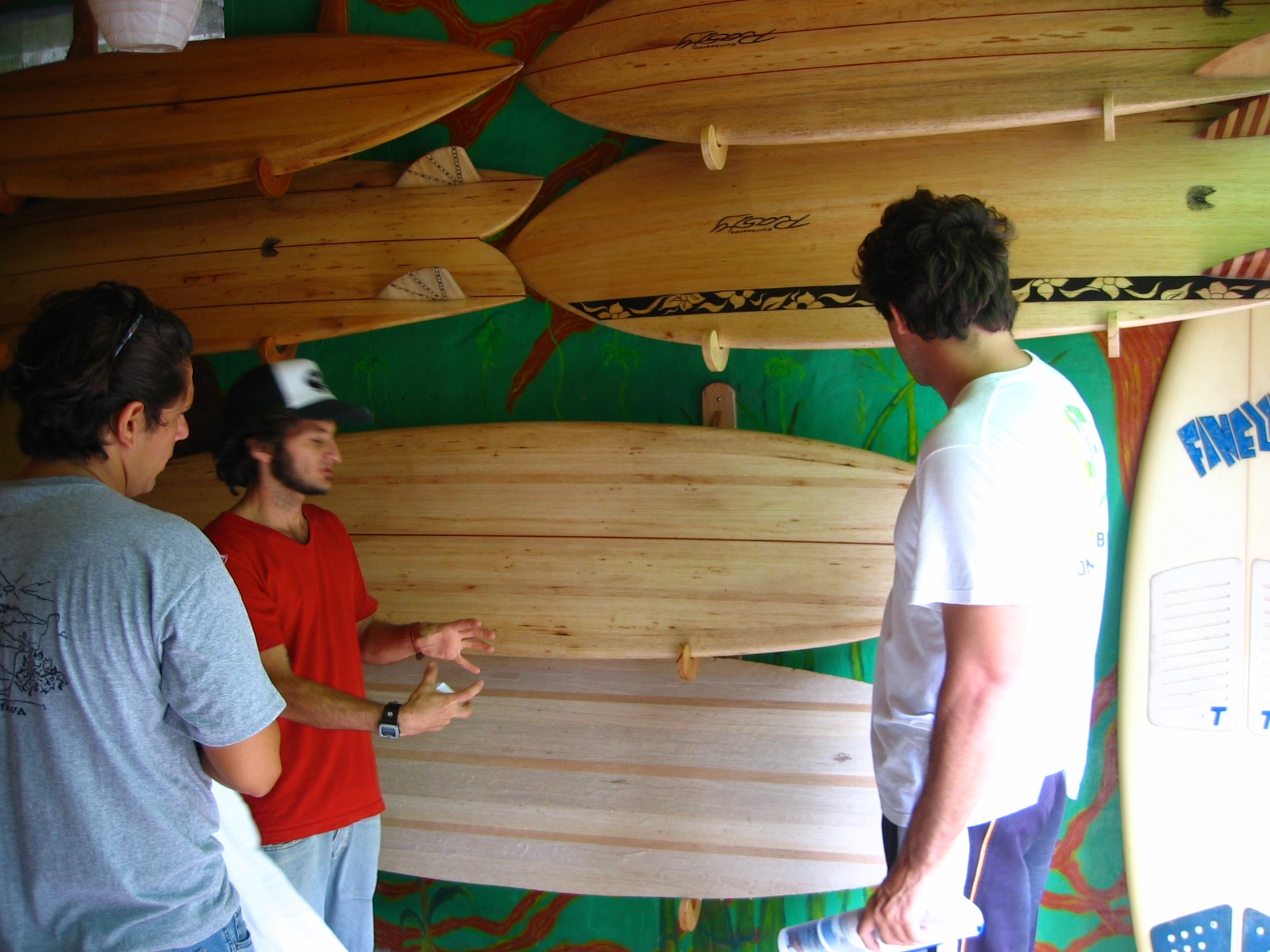 KI-SUCOS: TABLAS de BALSA - Hecho en Ecuador