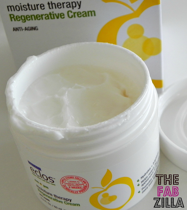 Eclos Apple Stem Cell Skincare (Review) - thefabzilla