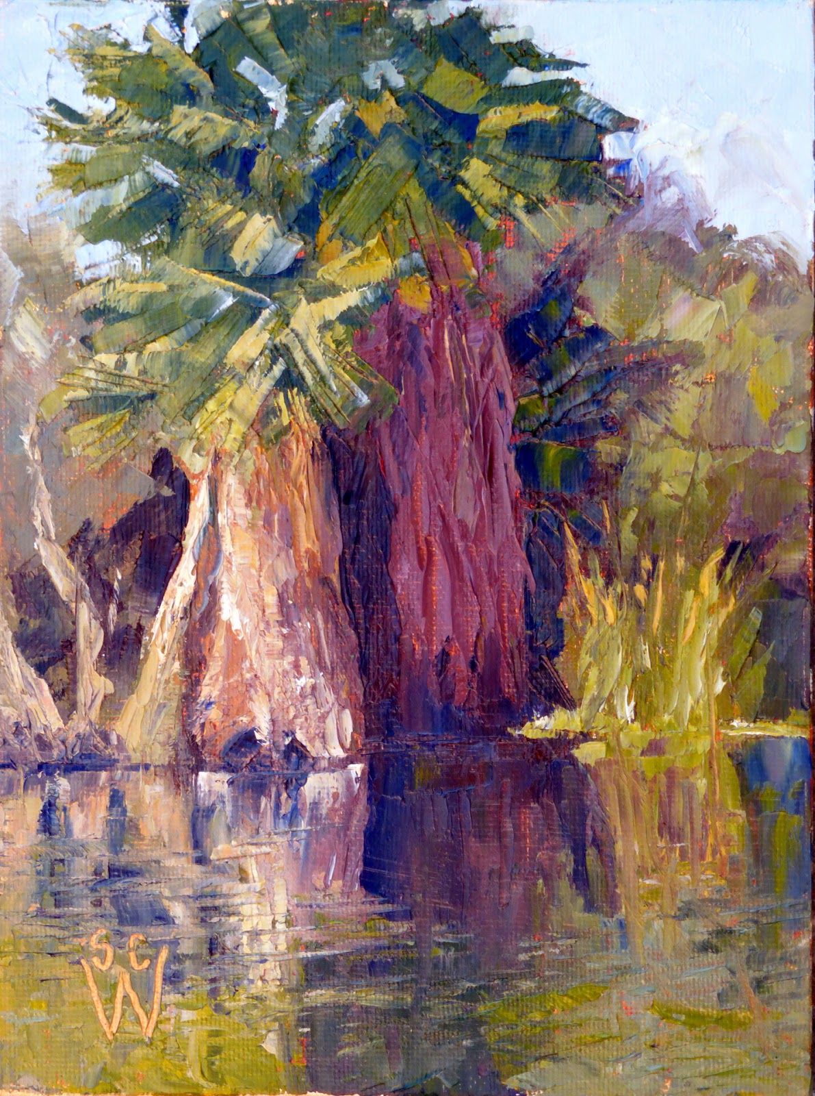 Susan Woodward's Art