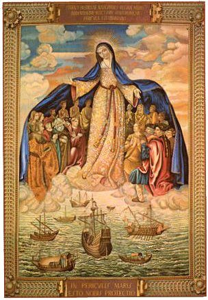 Priorij Thabor: Sub Tuum praesidium confugimus