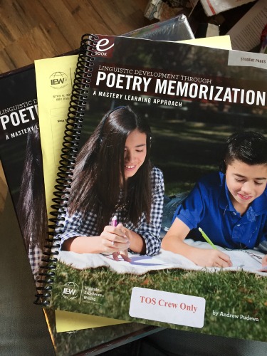 Farm Fresh Adventures: Poetry Memorization Course from IEW--That Kids ...
