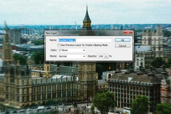 PhotoEffect: How to Create a Lomo Effect in Photoshop
