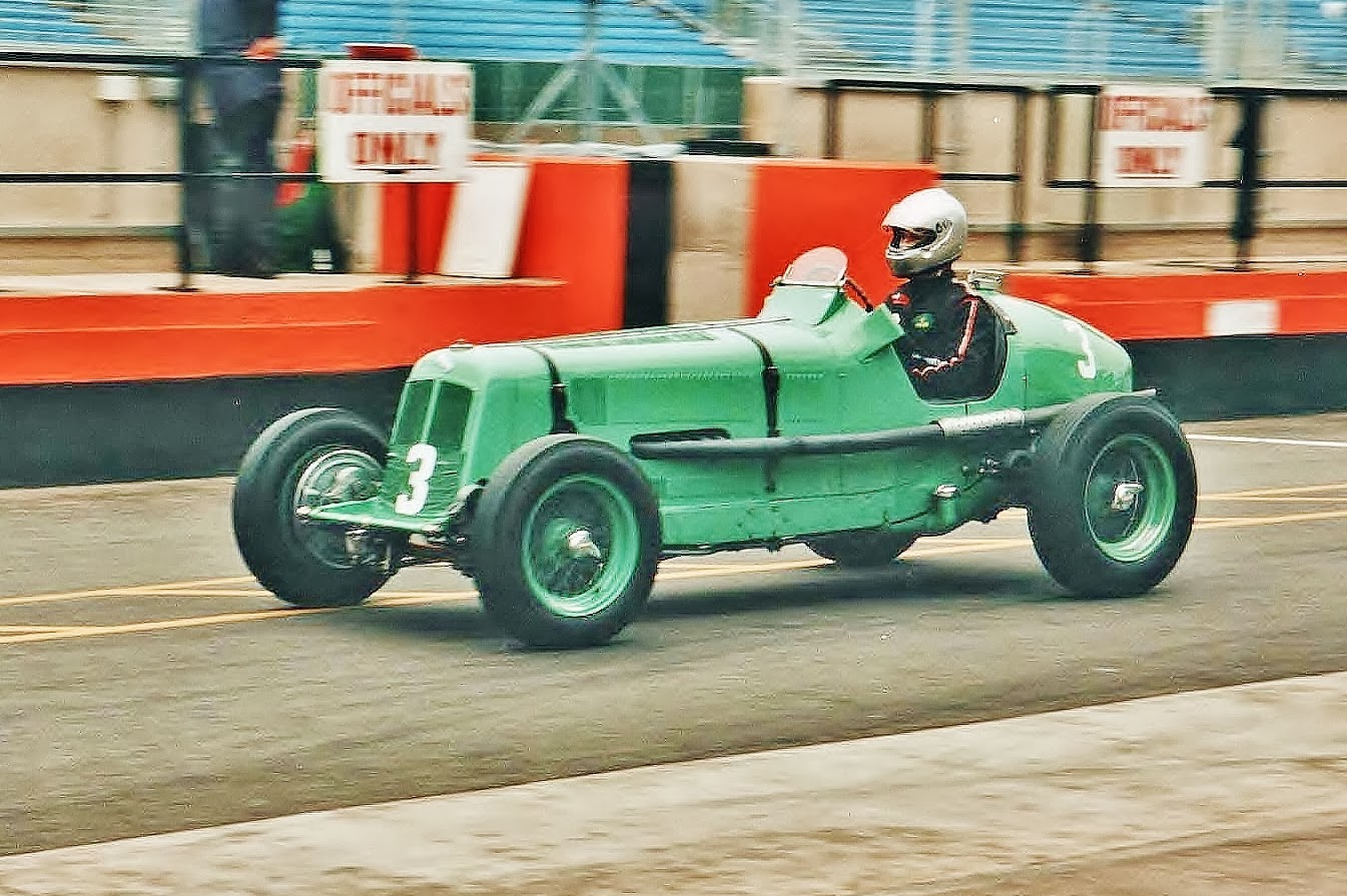 Ferraris and Other Things: ERA R3A