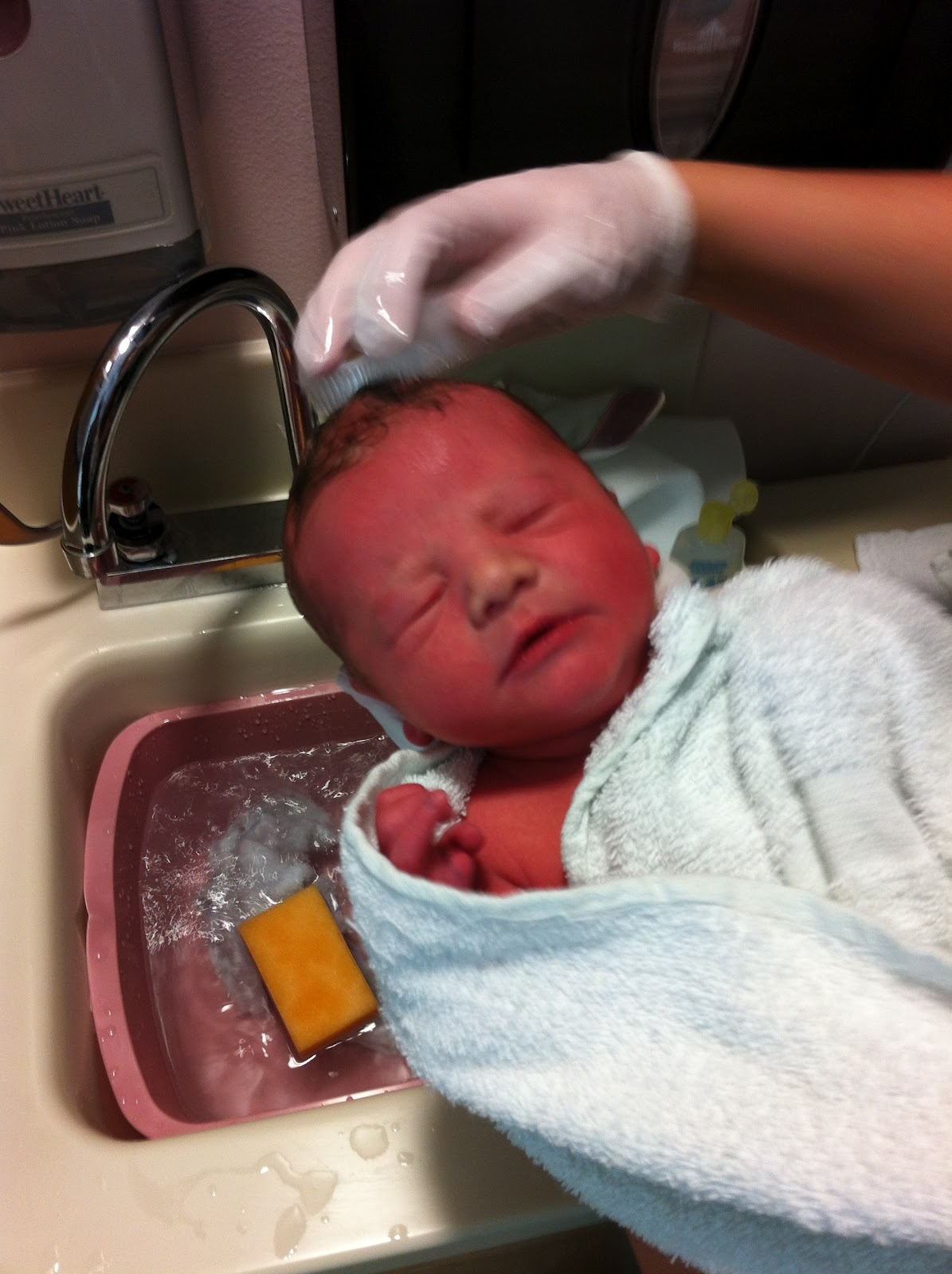 The Grover Family: Welcome to Our Family, Baby Jonas!