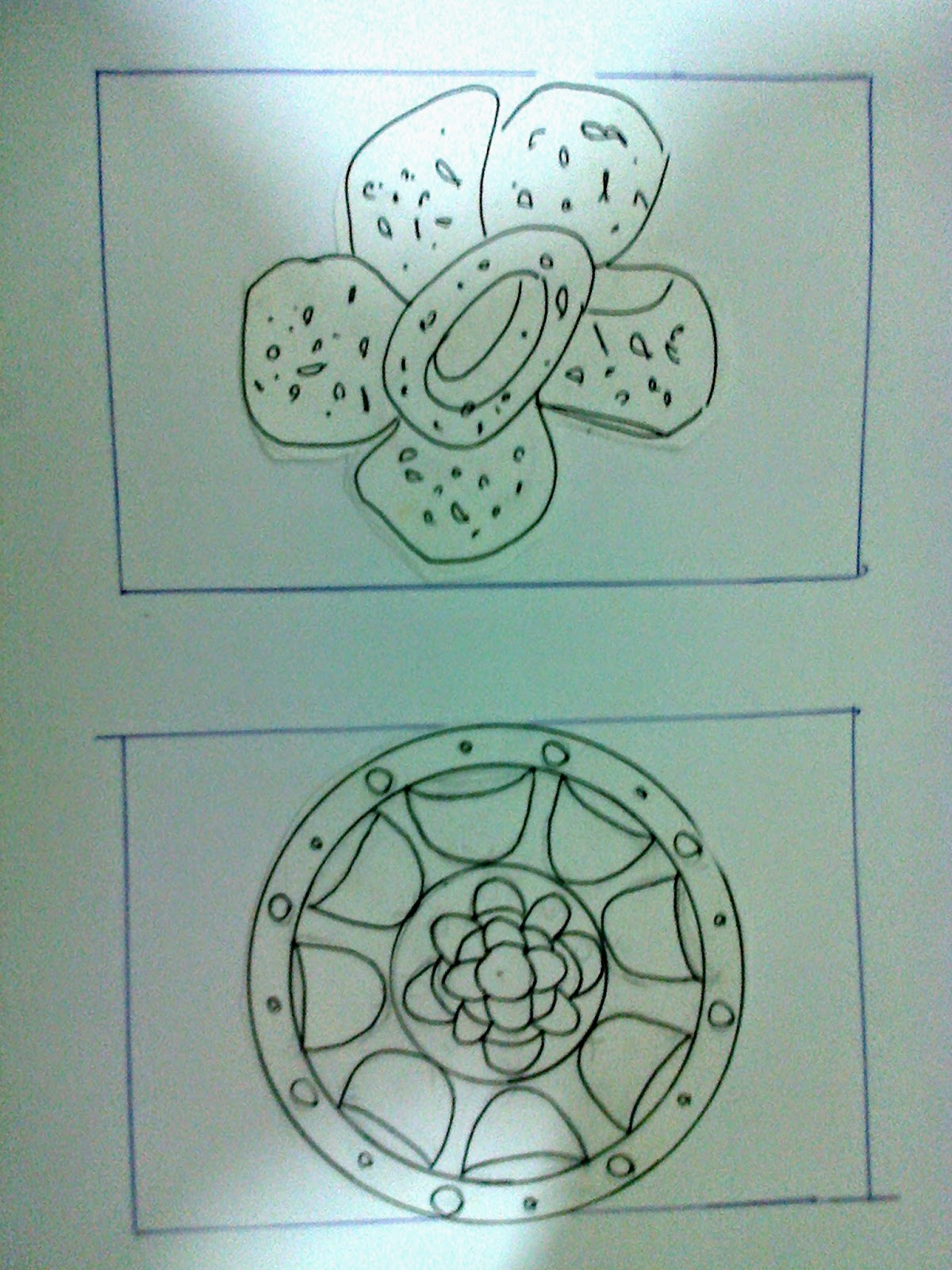 Creative Always: PROJEK FOLIO SENI TAHUN 2014