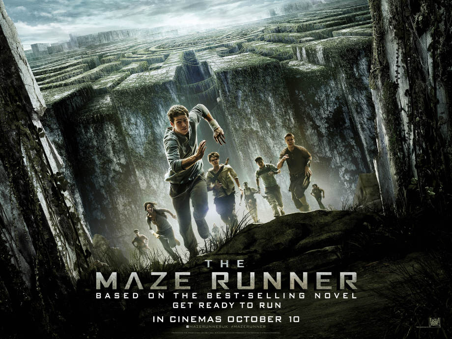 [REVIEW] Maze Runner Series