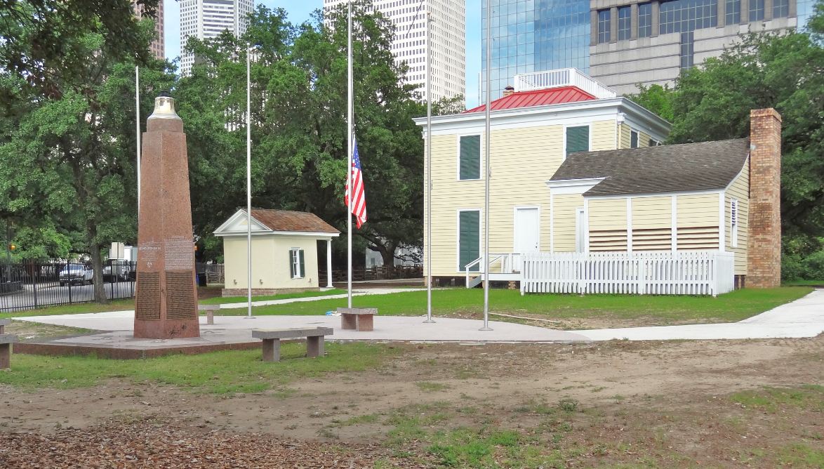 Houston in Pics: USS HOUSTON (CA 30) Naval Warfare Memorial at Sam Hous