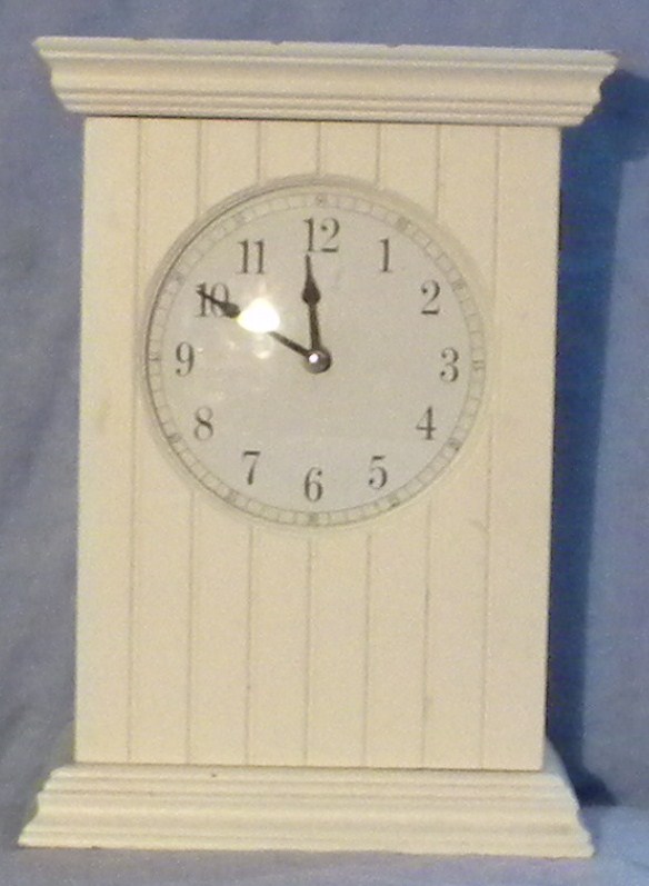 Audiz Creations: Whimsical Hand Painted Clock