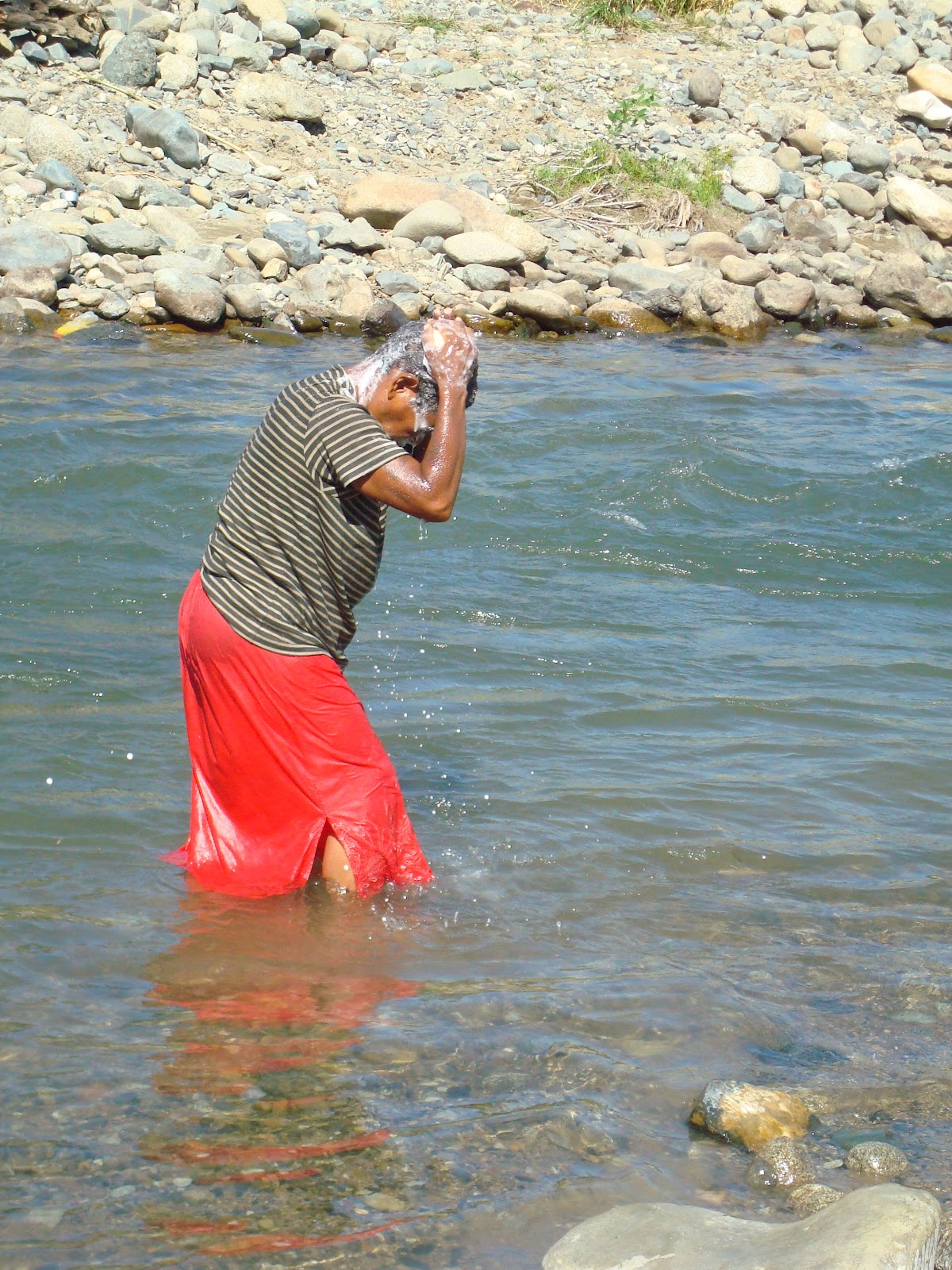 A Gaggle of Goossens: Rivers of Living Water...