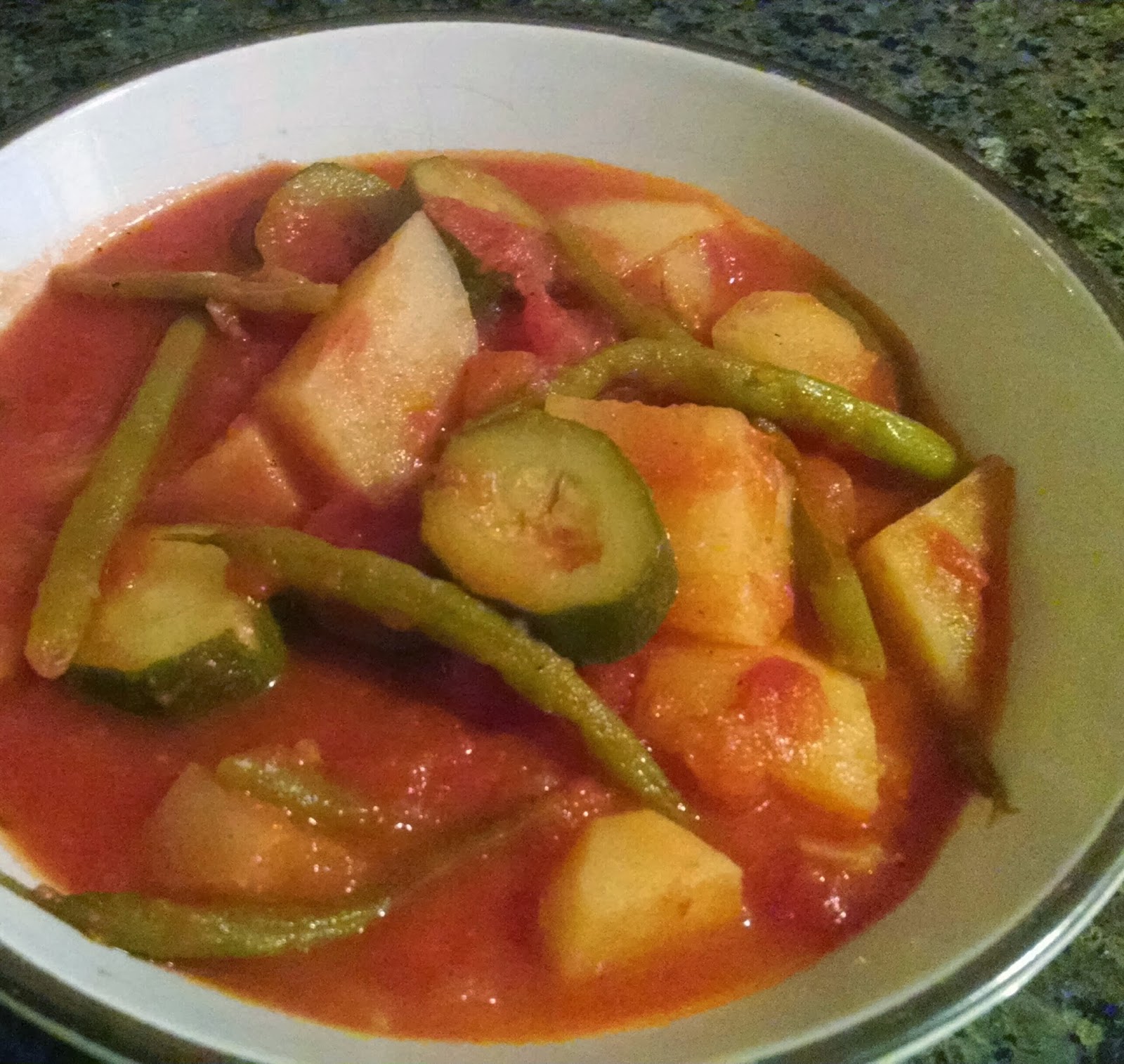 Pers~ a~Natalie: Italian Vegetable "Goulash"