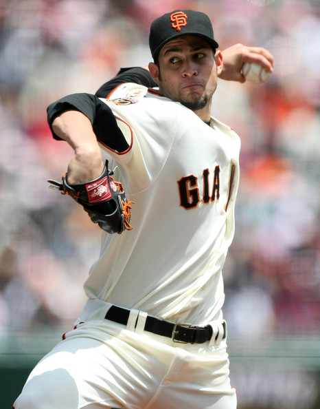 Buried Treasure: A Pirates Blog: Pirates Close To Adding Jonathan Sanchez