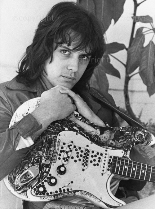 Rabin-esque: A Boy and his Strat