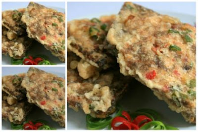 Resep Oncom Goreng Tepung (Makanan Tradisional Masyarakat Sunda) - Oke ...