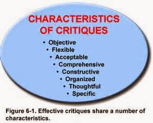 Power UP!: Power Of The Critique