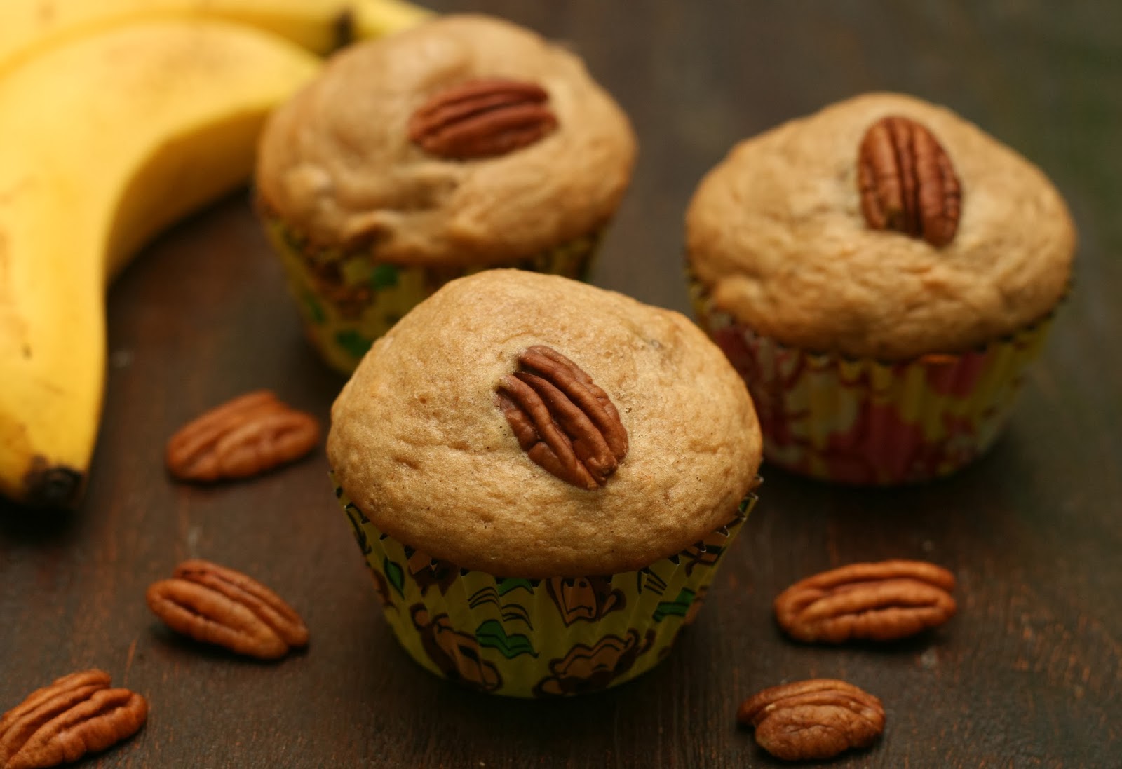 Hummingbird Muffins – Coconut & Lime