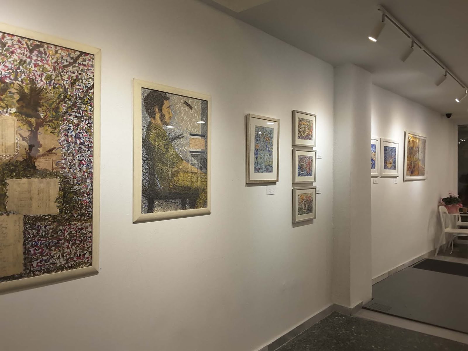 Colors Gallery - Πινακοθήκη των Χρωμάτων: "ΤΑ ΡΩ ΤΟΥ ΕΡΩΤΑ", 22.01.2019 ...