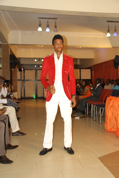 INFINITY CLOTHING LTD: INFINITY CLOTHING LTD