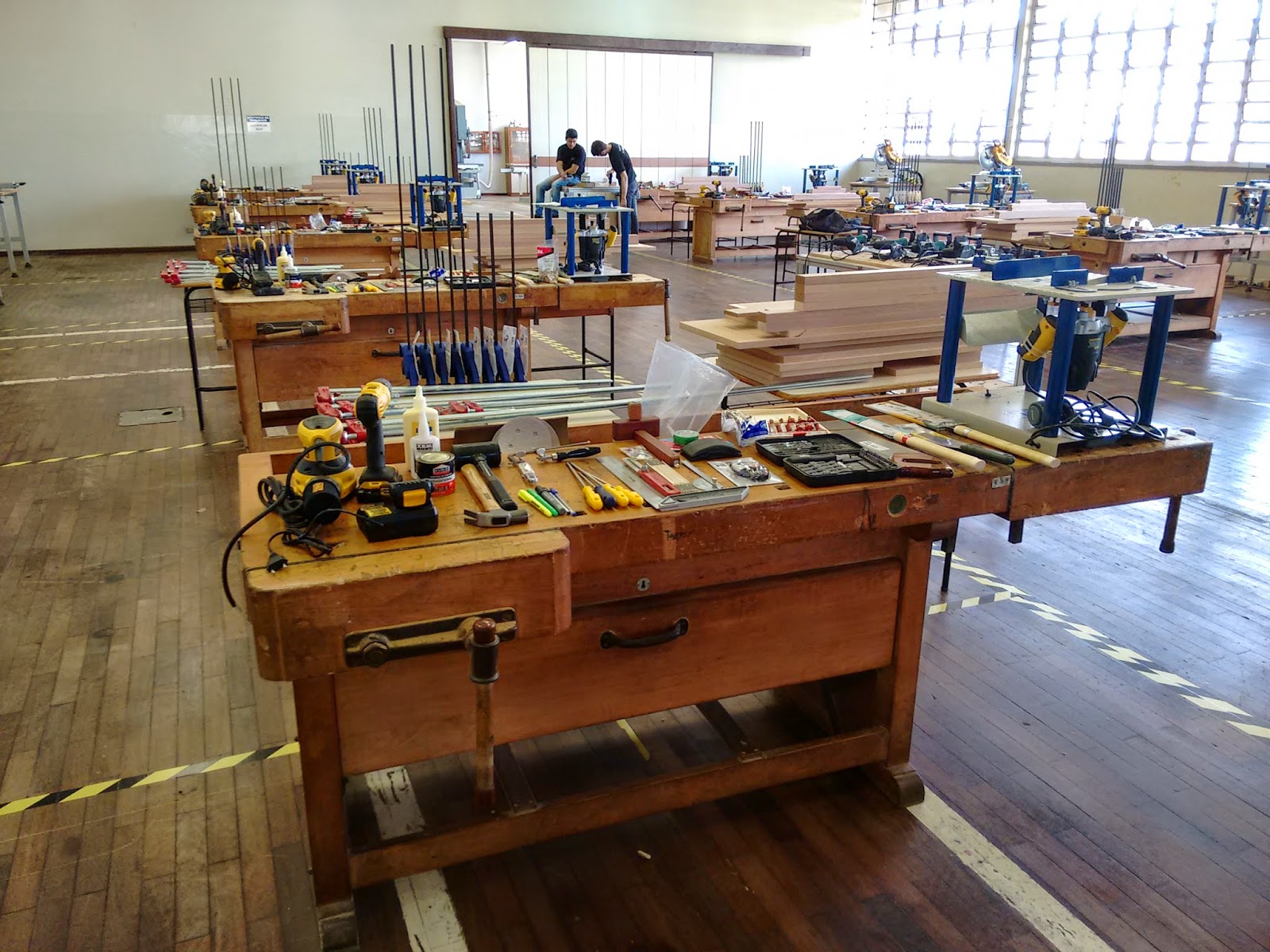 Técnicas de marcenaria: Curso de marcenaria