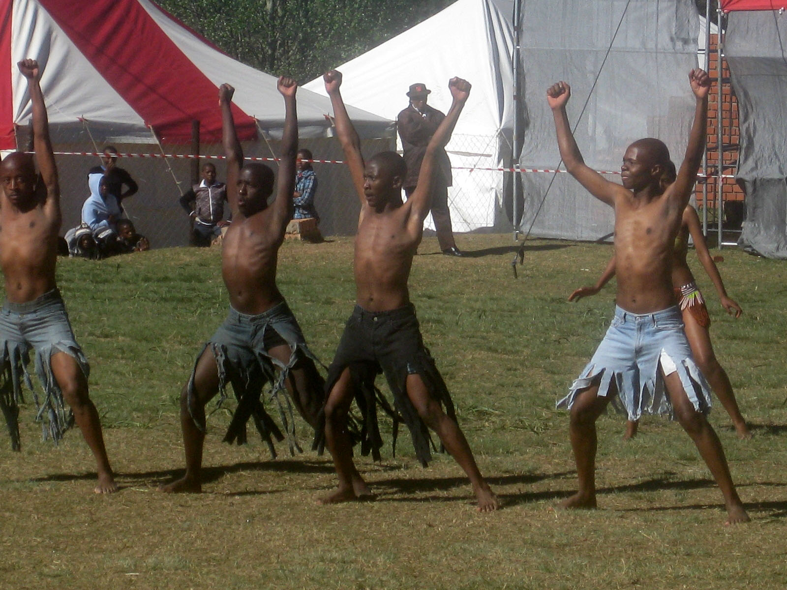Poetic Reflections: Morija Festival 2012