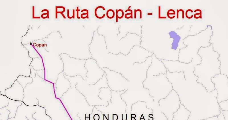 Historia ~ Ruta Lenca... Un estilo de Vida
